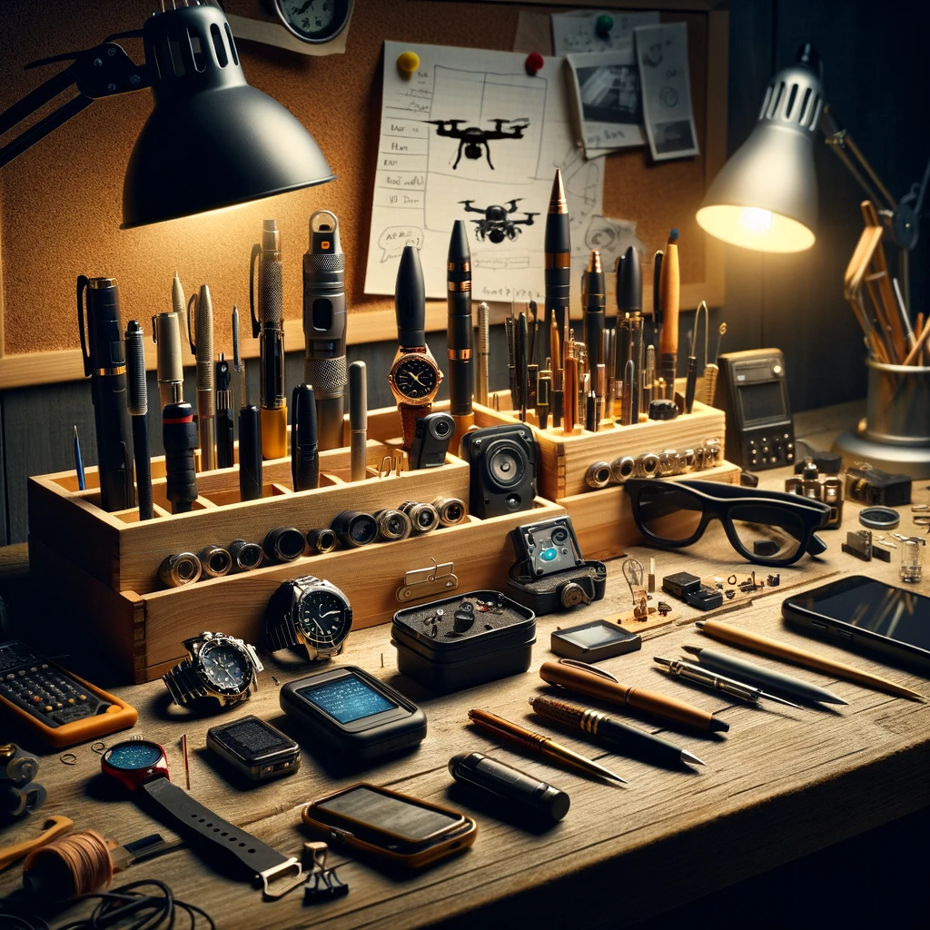 5 Simple DIY Surveillance Gadgets for Every Private Investigator – The ...